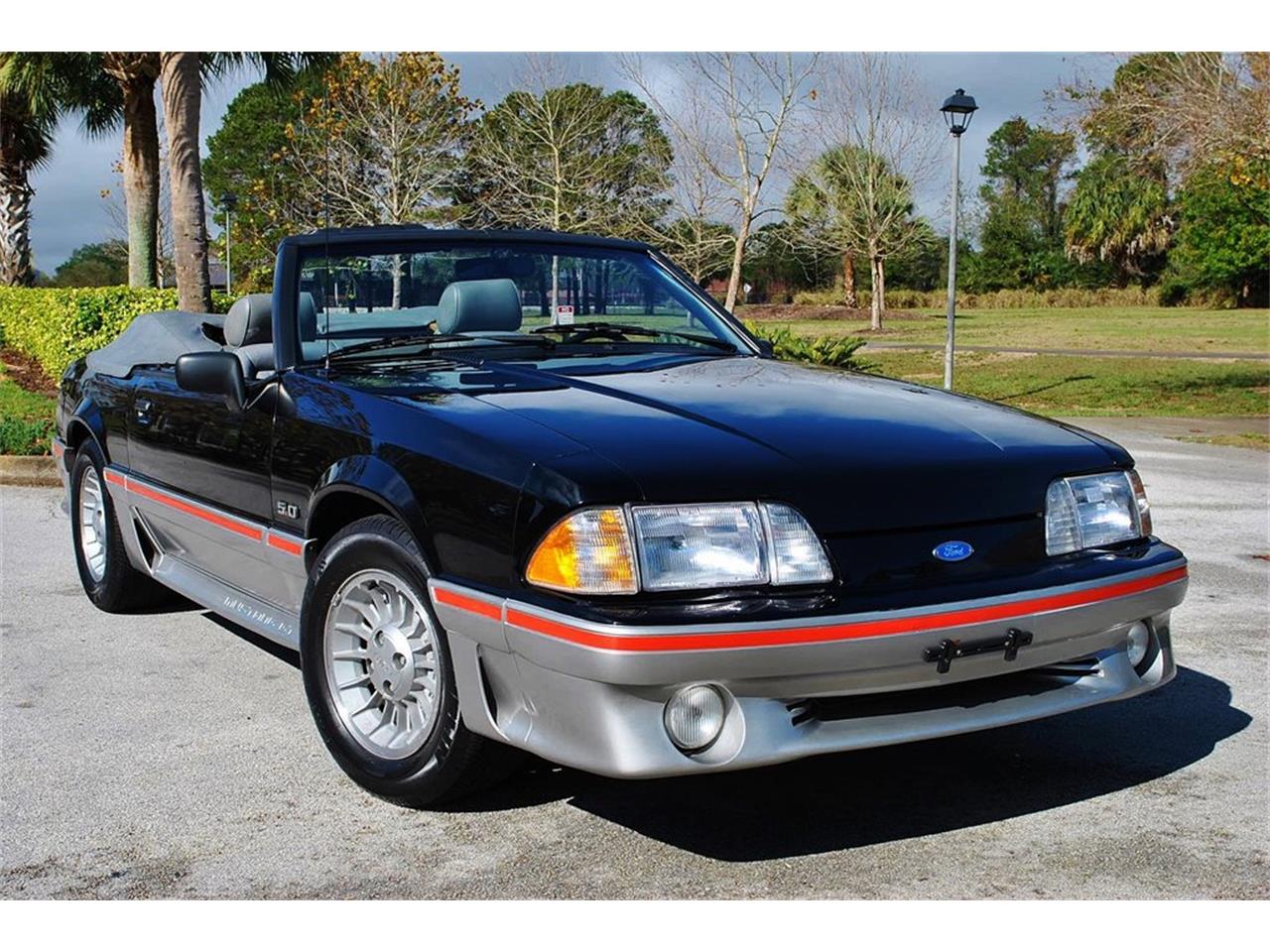 1989 Ford Mustang For Sale ClassicCars CC 1001251 1989 Ford Mustang For Sale ClassicCars CC 1001251