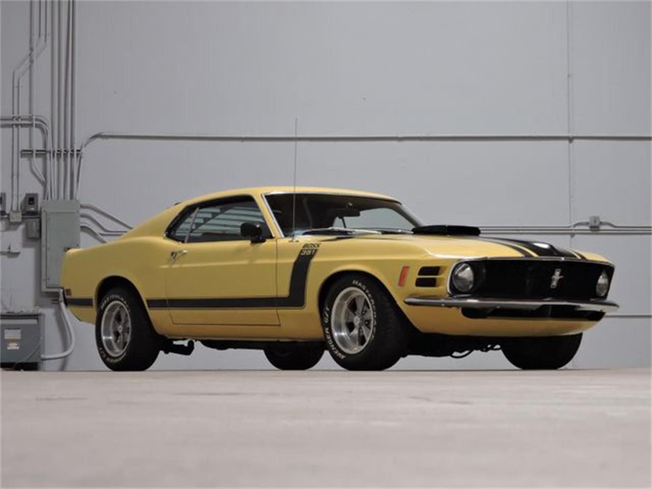 1970 Ford Mustang for Sale | ClassicCars.com | CC-1000138