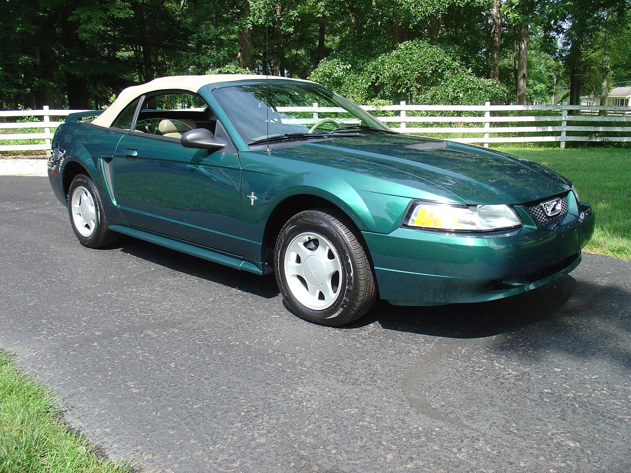2000 Ford Mustang for Sale | ClassicCars.com | CC-1001406