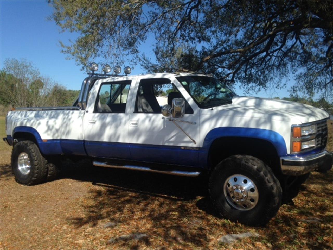 1993 Chevrolet 3500 for Sale | ClassicCars.com | CC-1001408