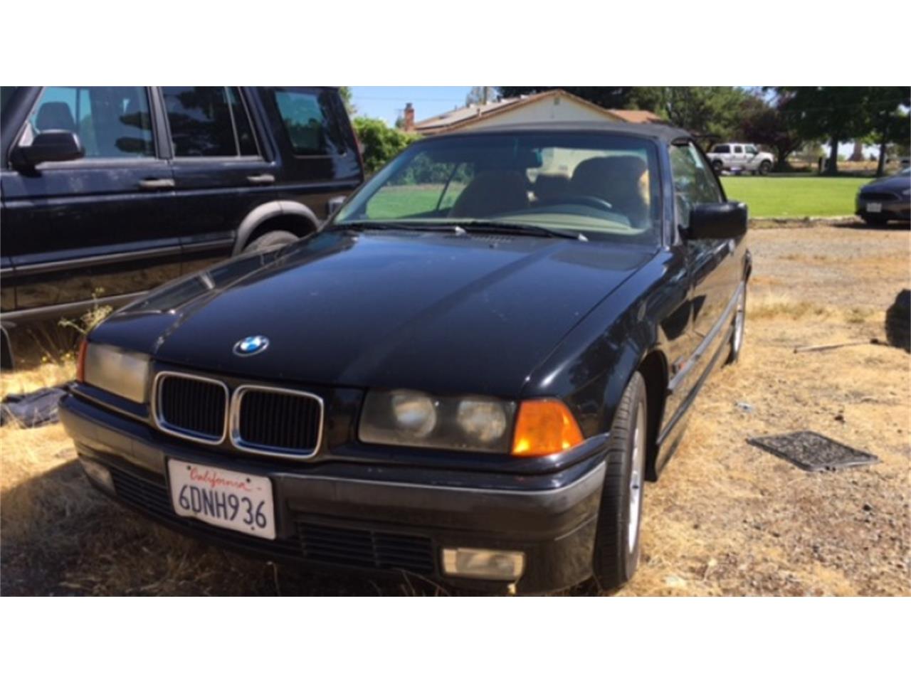 1996 BMW 328 C5I for Sale | ClassicCars.com | CC-1000147
