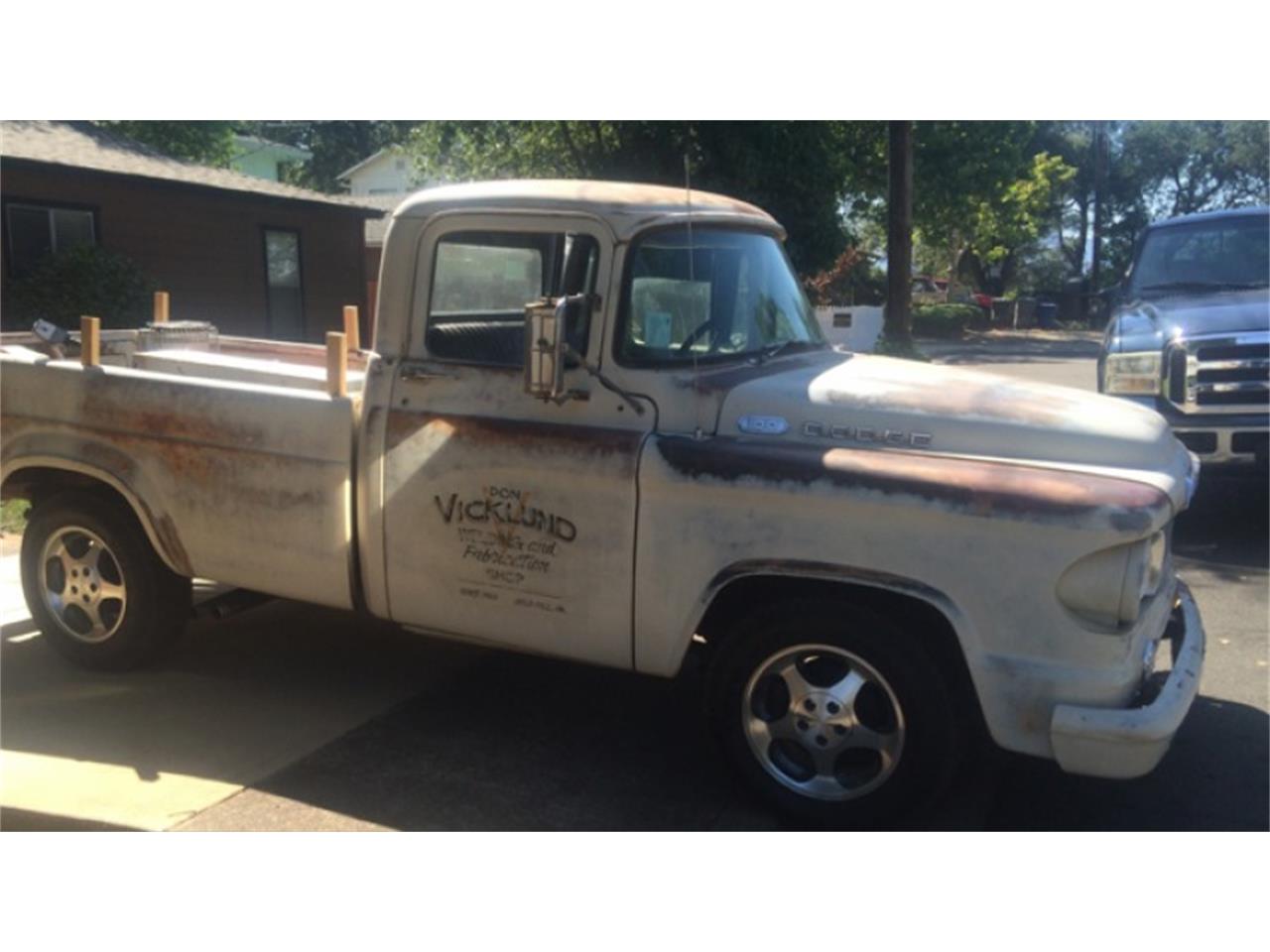 1960 Dodge D100 for Sale | ClassicCars.com | CC-1001472