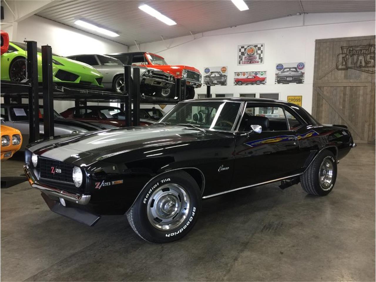 1969 Chevrolet Camaro Z28 DZ302 for Sale | ClassicCars.com | CC-1001558