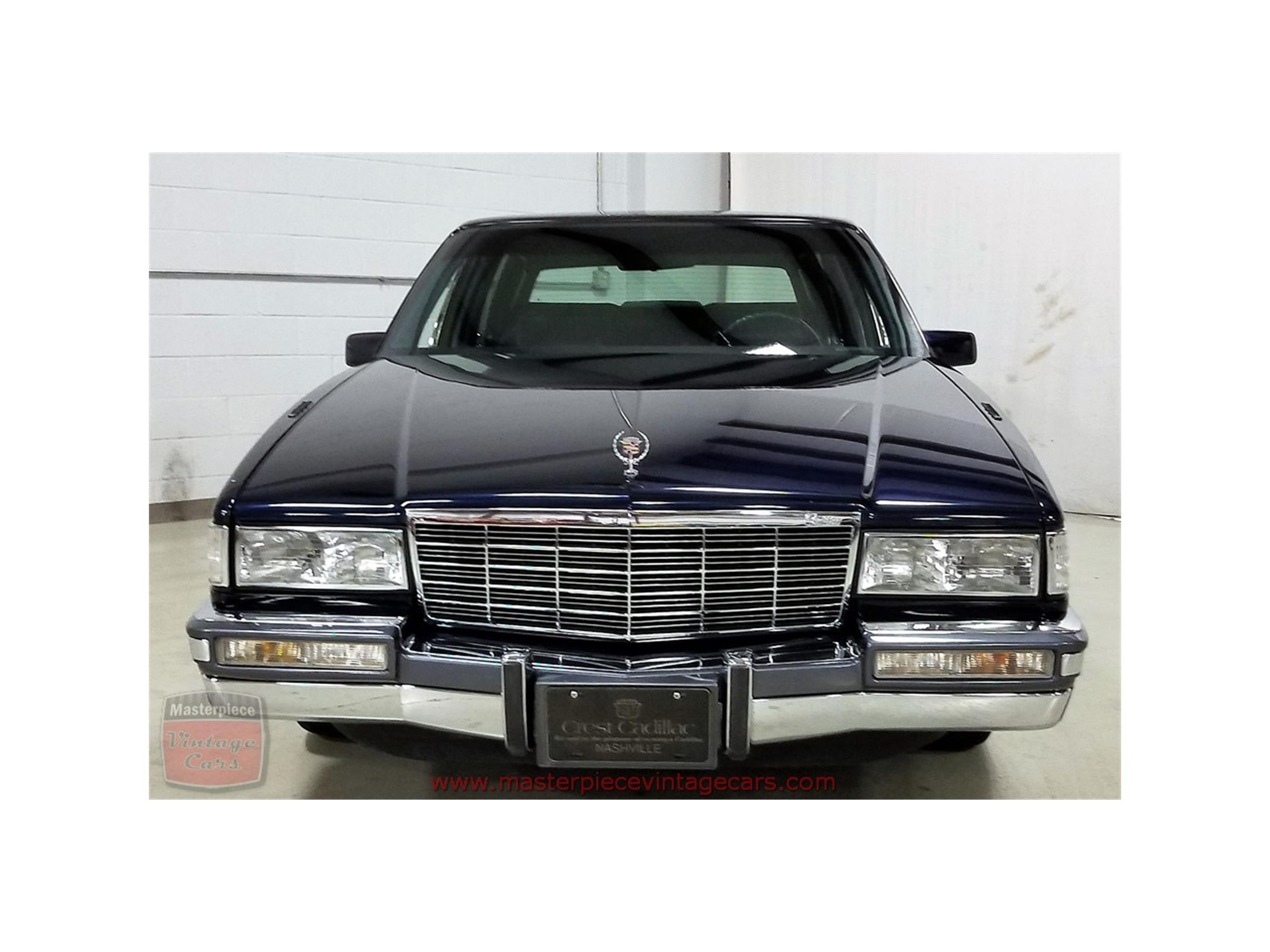 1991 Cadillac Sedan DeVille for Sale | ClassicCars.com | CC-1002108
