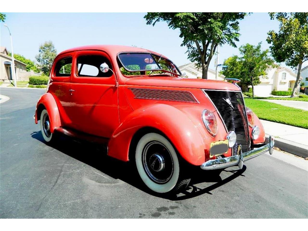 1937 Ford Model 78 for Sale | ClassicCars.com | CC-1002129
