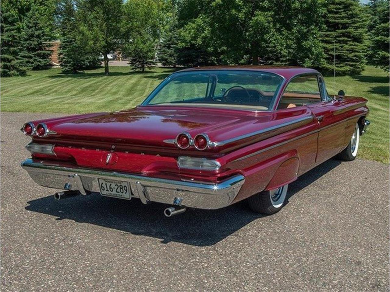 1960 Pontiac Ventura for Sale | ClassicCars.com | CC-1002211