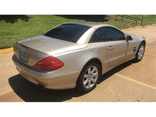 2003 Mercedes Benz SL 500R Convertible for Sale | ClassicCars.com | CC ...