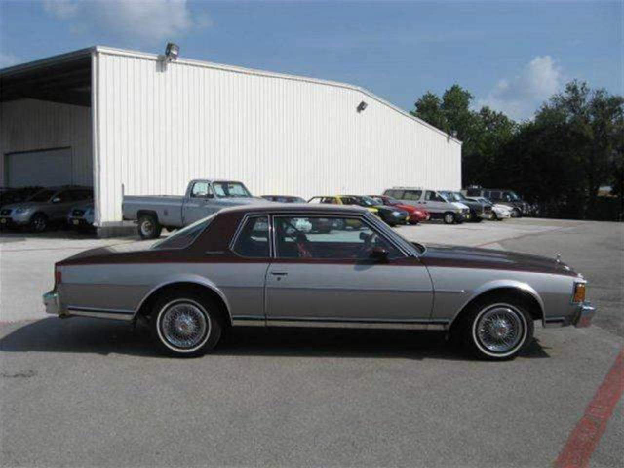 1979 Chevrolet Caprice for Sale | ClassicCars.com | CC-1002447