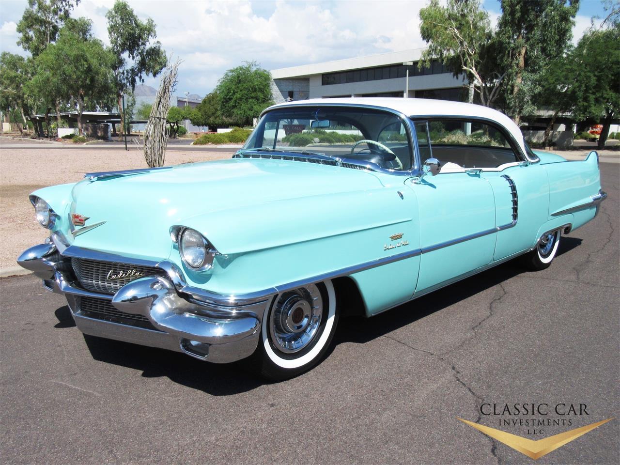 1956 Cadillac Sedan DeVille for Sale | ClassicCars.com | CC-1002624