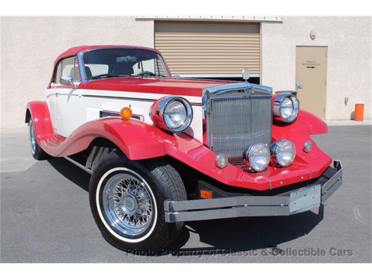 1980 Clenet Series II for Sale | ClassicCars.com | CC-1000268