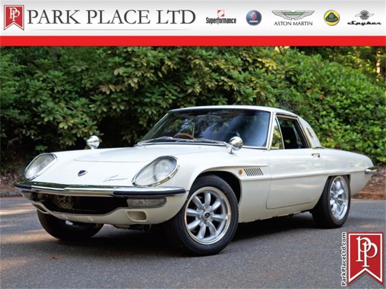 1968 Mazda Cosmo for Sale | ClassicCars.com | CC-1002729
