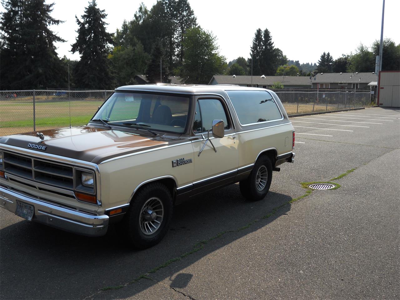 1986 Dodge Ramcharger for Sale | ClassicCars.com | CC-1002810