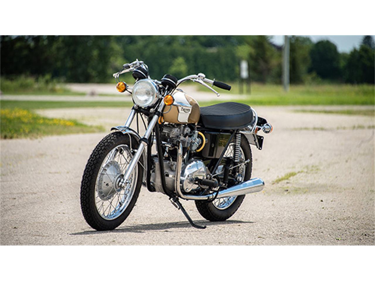 1973 Triumph T120V Bonneville for Sale | ClassicCars.com | CC-1002857