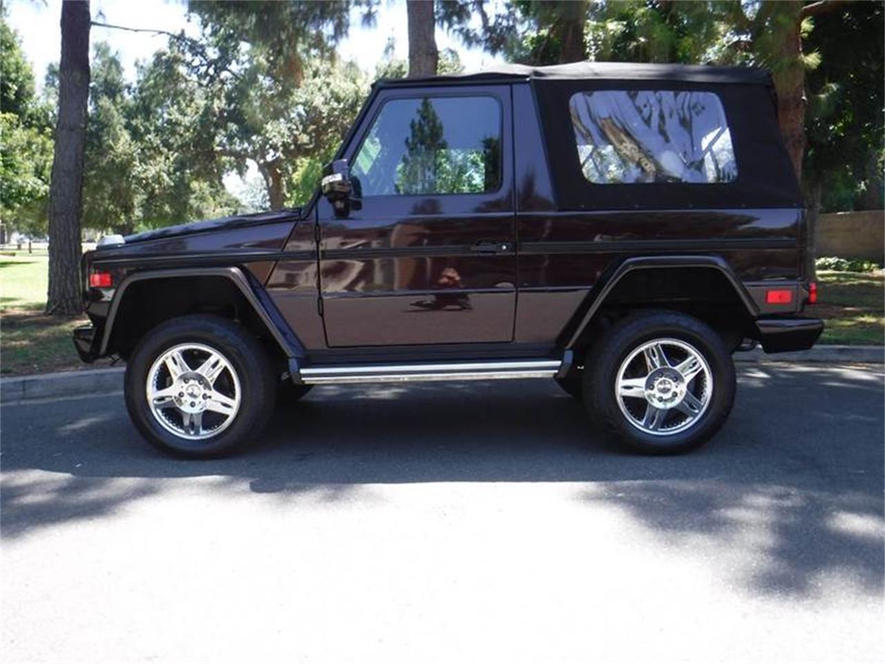 1985 Mercedes-Benz G-Class for Sale | ClassicCars.com | CC-1002906