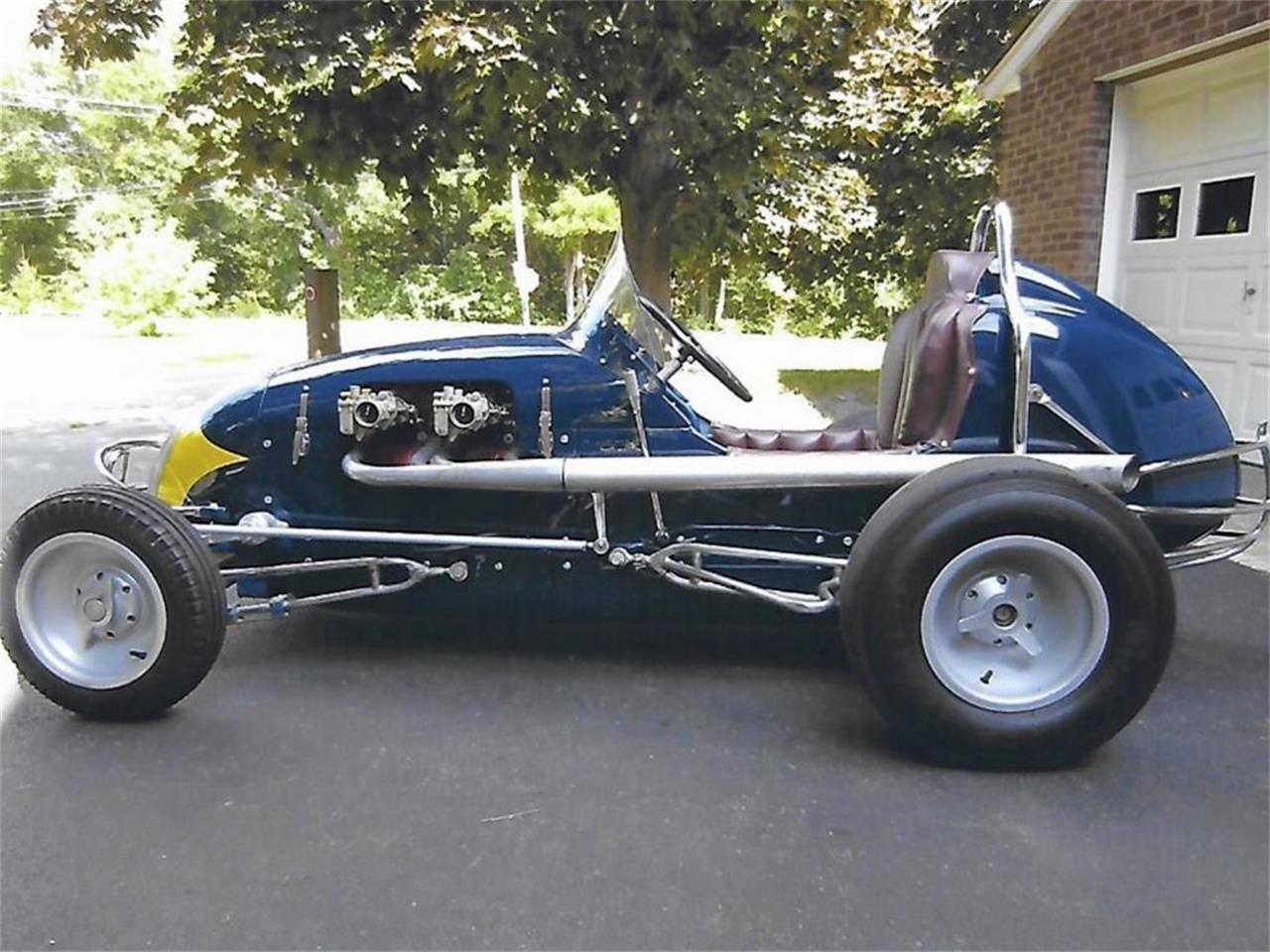 1950 Kurtis Kraft Midget Open wheel Racer for Sale | ClassicCars.com ...