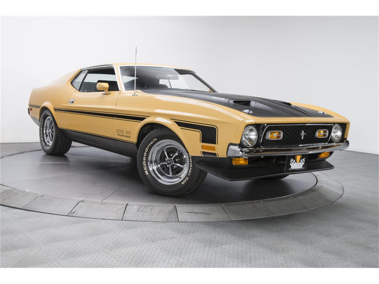 1971 Ford Mustang for Sale | ClassicCars.com | CC-1000303