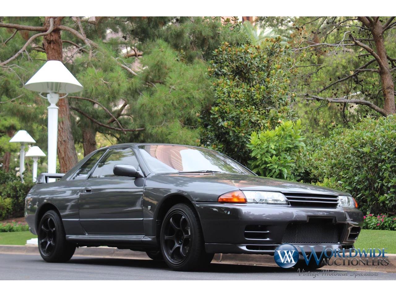 1991 Nissan Skyline ‘R32 GTR' for Sale | ClassicCars.com | CC-1003039