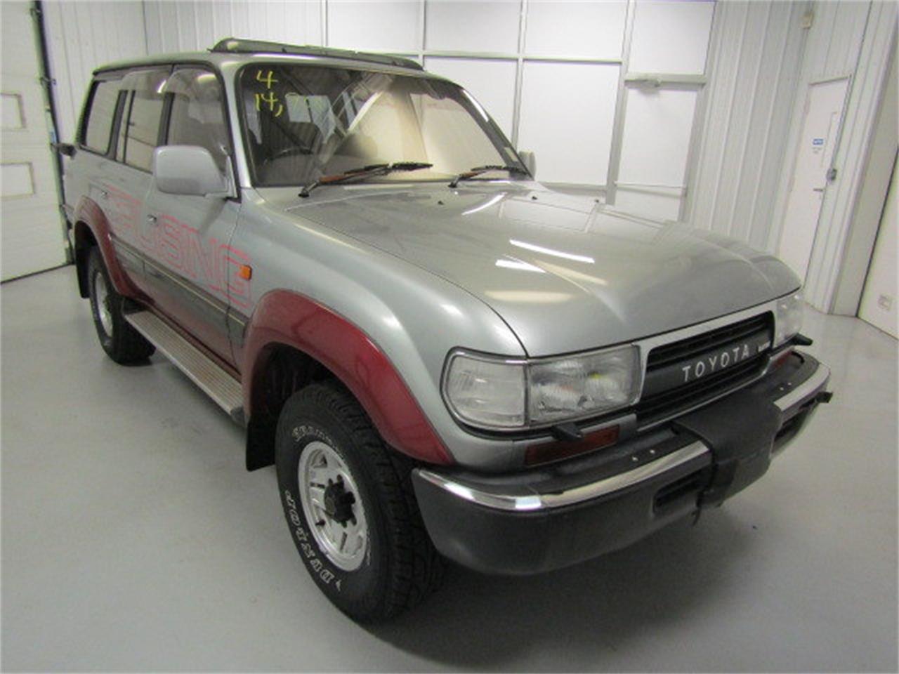1990 Toyota Land Cruiser FJ for Sale | ClassicCars.com | CC-1003217