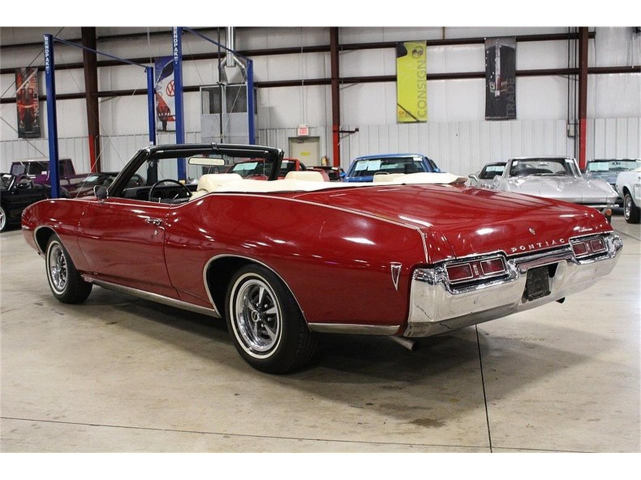 1969 Pontiac LeMans for Sale | ClassicCars.com | CC-1003350