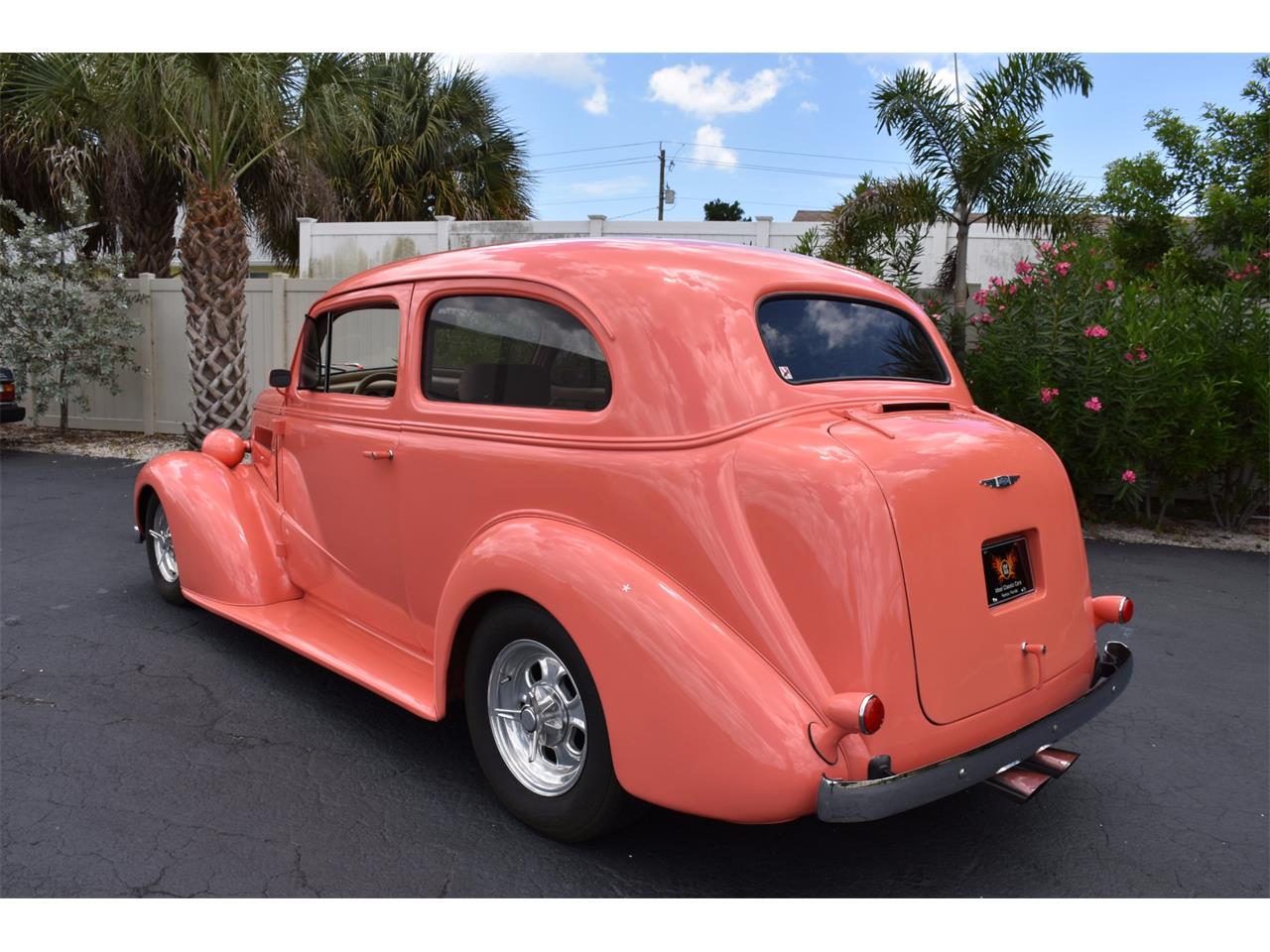 1937 Chevrolet 2-Dr Sedan for Sale | ClassicCars.com | CC-1000336