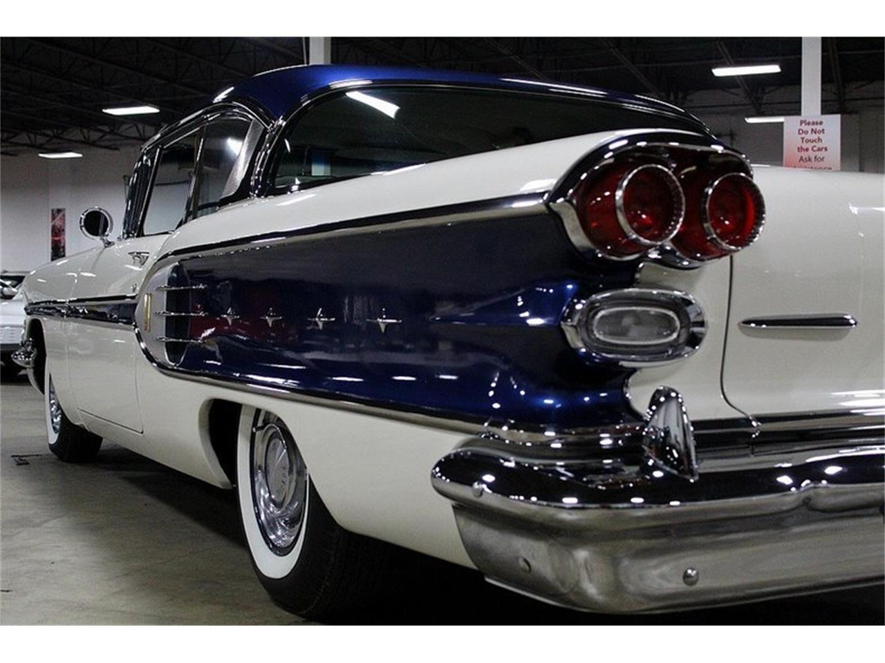 1958 Pontiac Star Chief for Sale | ClassicCars.com | CC-1000338
