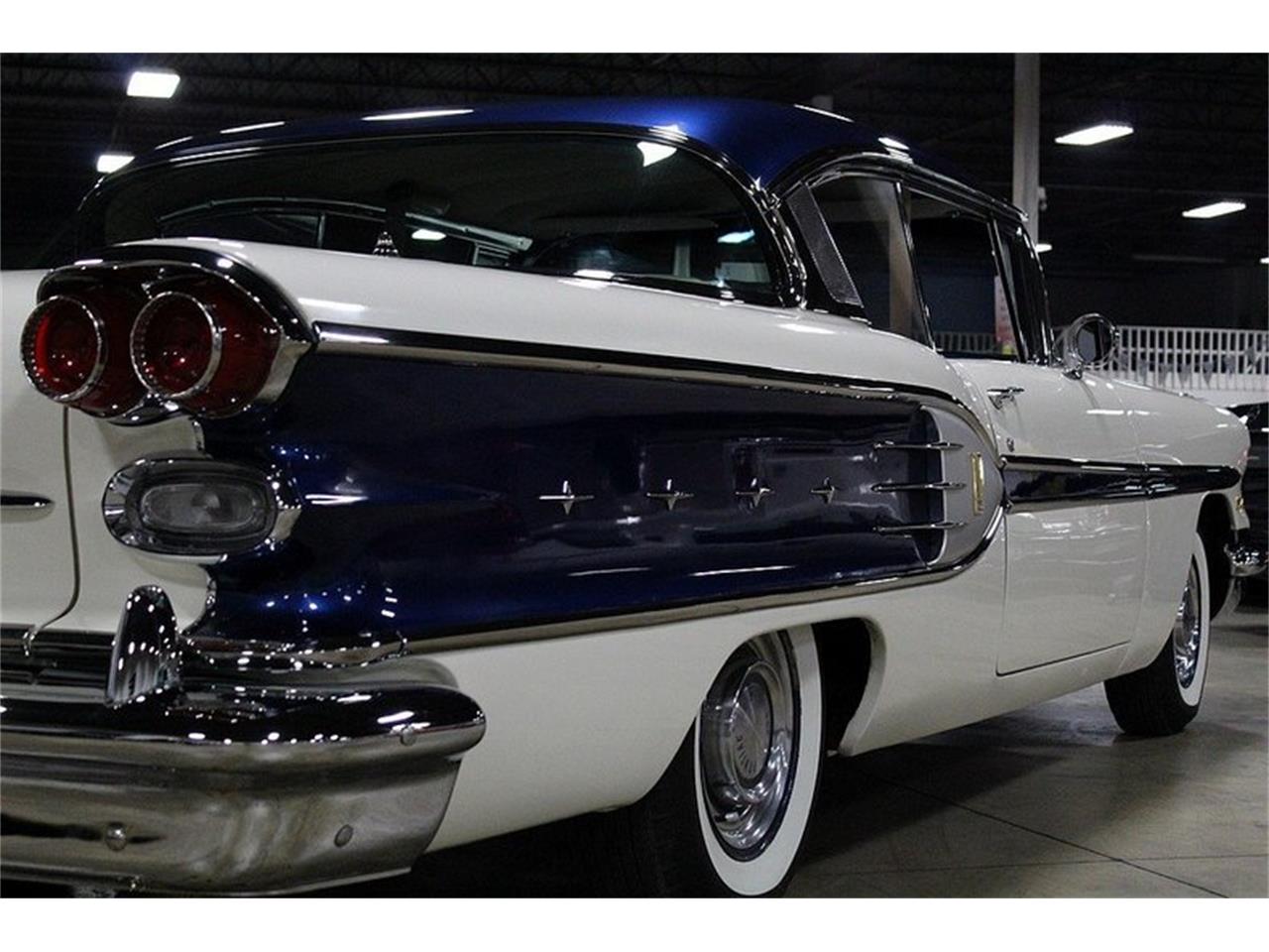1958 Pontiac Star Chief for Sale | ClassicCars.com | CC-1000338