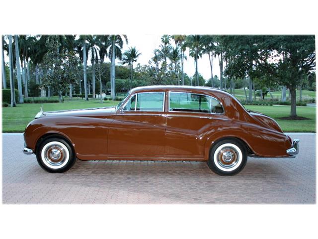 1963 Rolls-Royce Silver Cloud III for Sale | ClassicCars.com | CC-1003388