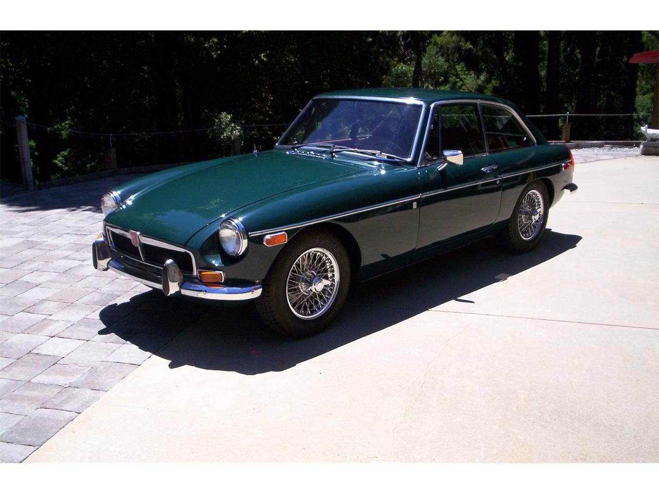1973 MG MGB For Sale ClassicCars CC 1003801 1973-mg-mgb-for-sale-classiccars-cc-1003801