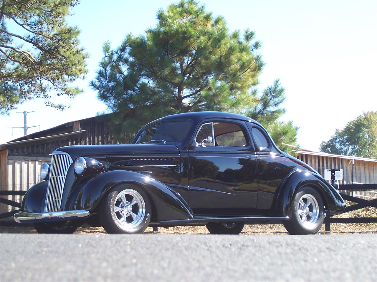 1937 Chevrolet 5-Window Coupe for Sale | ClassicCars.com | CC-1003822