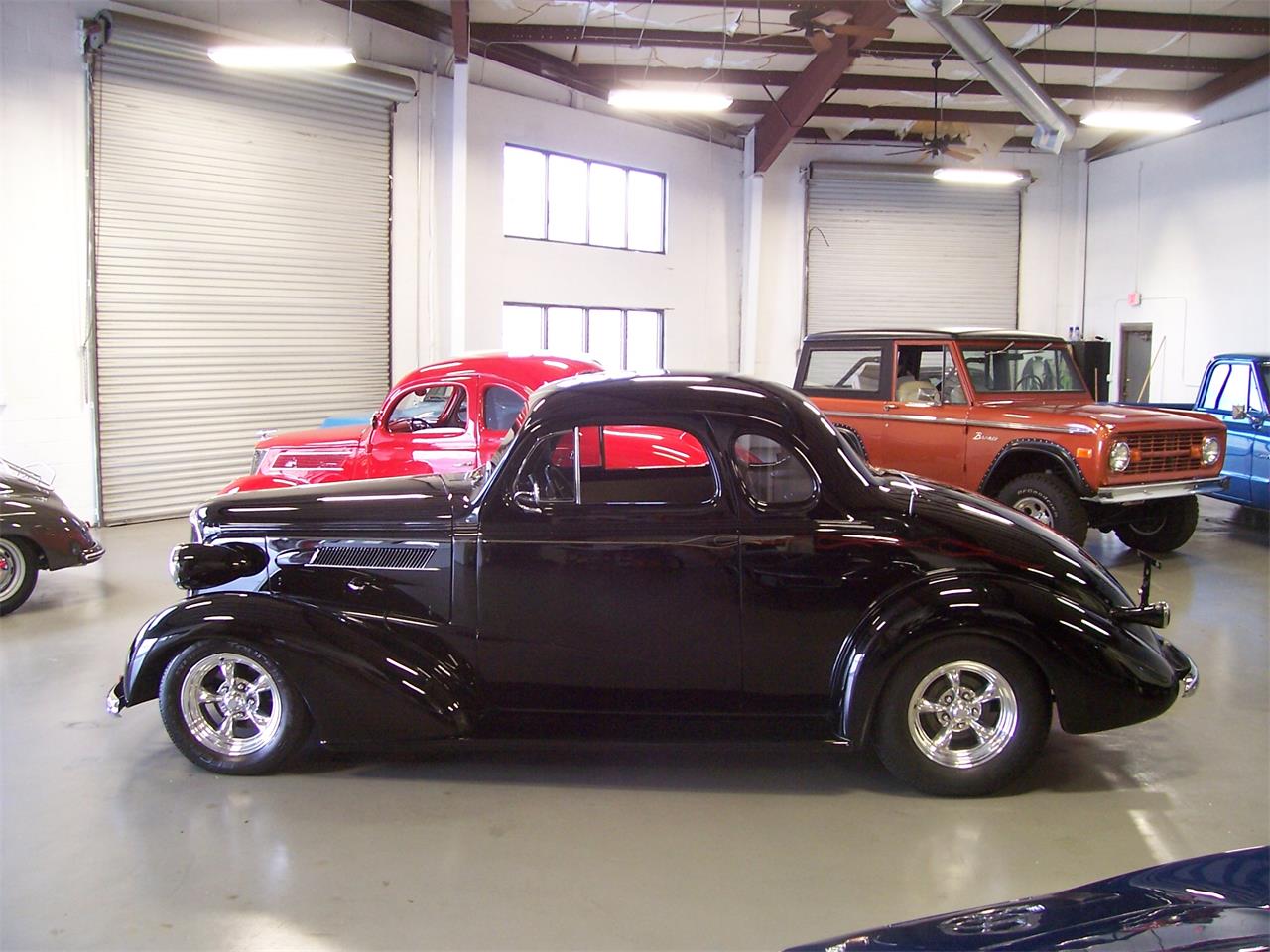 1937 Chevrolet 5-Window Coupe for Sale | ClassicCars.com | CC-1003822