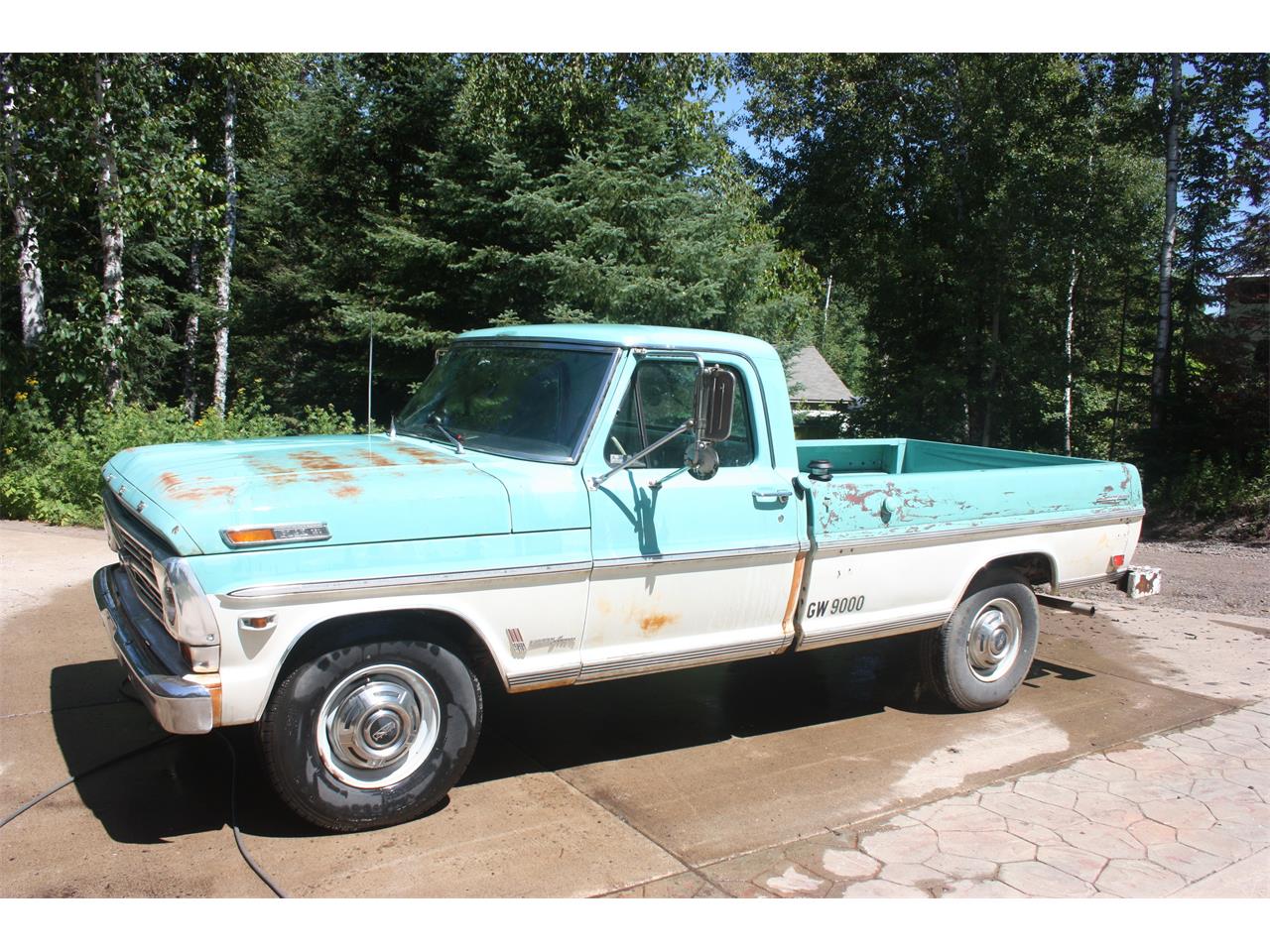 1968 Ford F250 for Sale | ClassicCars.com | CC-1003841