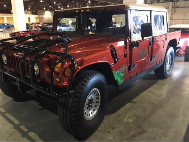 1993 Hummer H1 for Sale | ClassicCars.com | CC-1003999