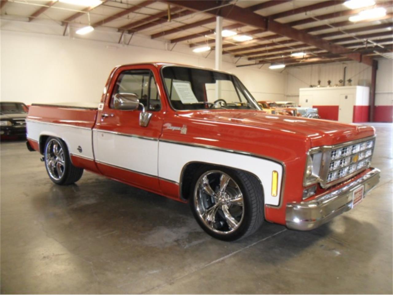 1977 Chevrolet Cheyenne for Sale | ClassicCars.com | CC-1004020