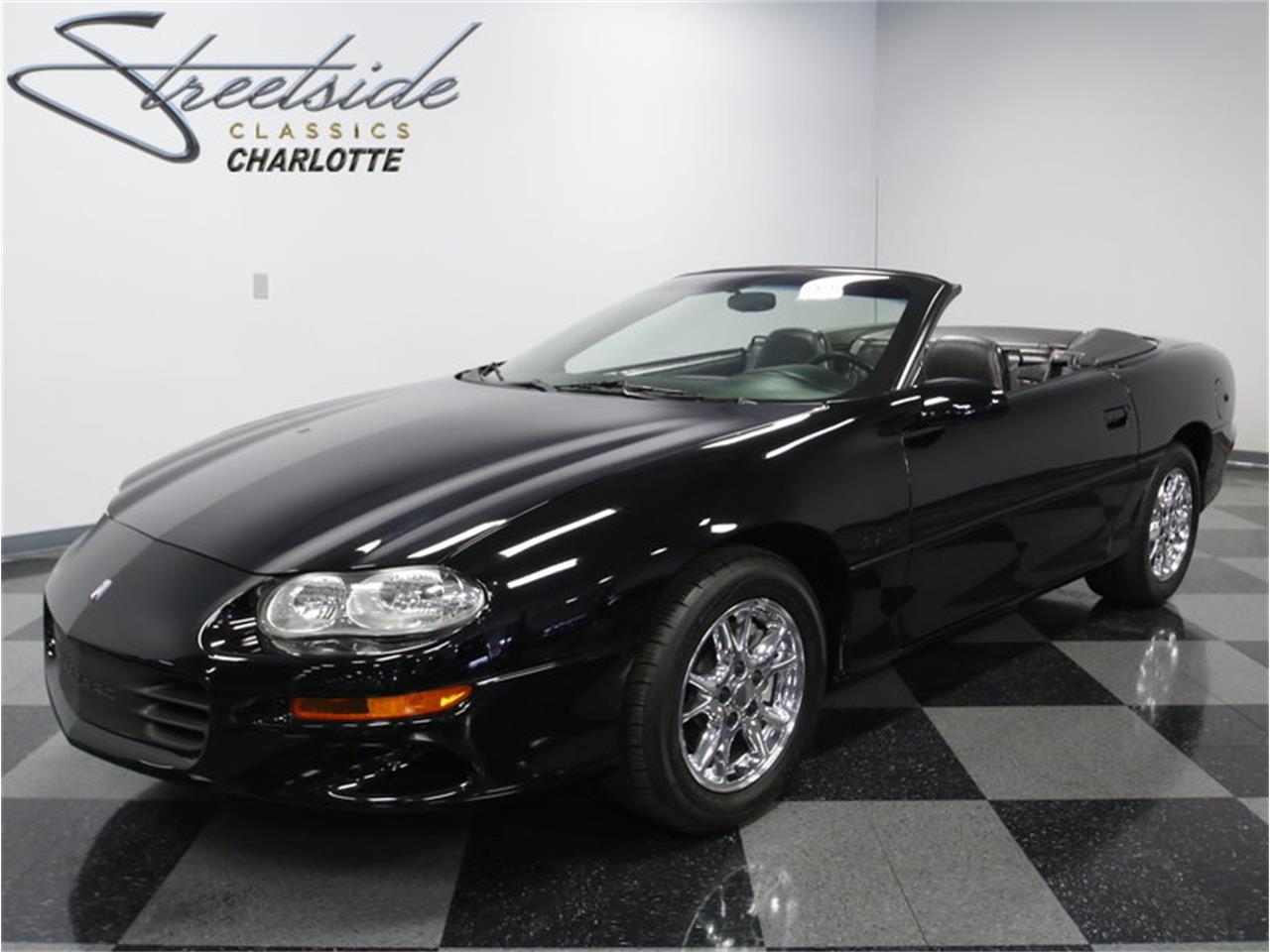 2002 Chevrolet Camaro Z28 for Sale | ClassicCars.com | CC-1004062