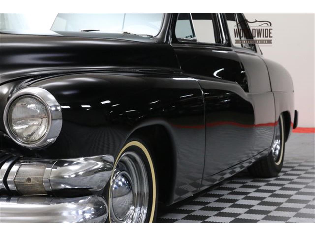 1951 Mercury Hot Rod for Sale | ClassicCars.com | CC-1004083