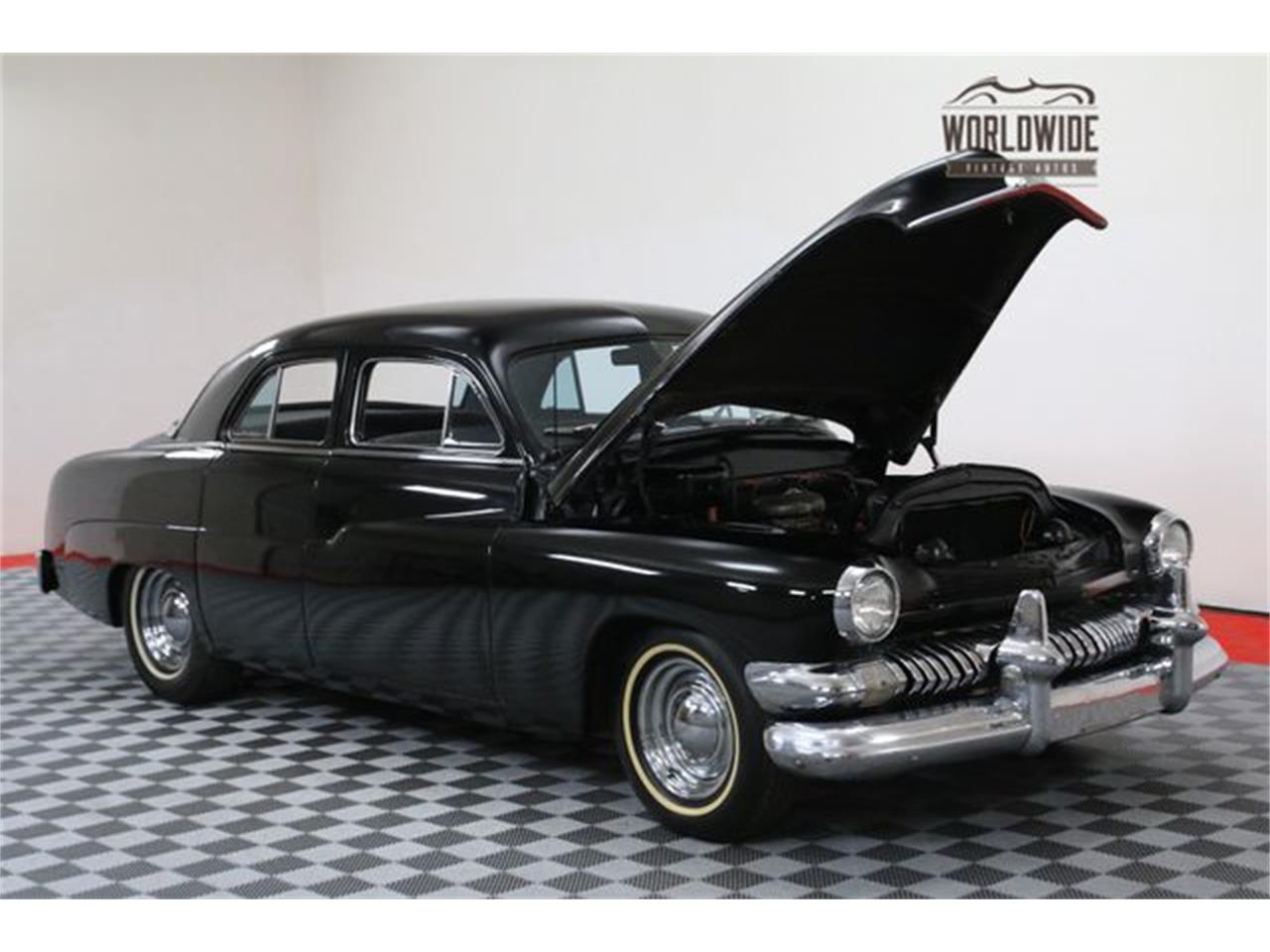 1951 Mercury Hot Rod for Sale | ClassicCars.com | CC-1004083