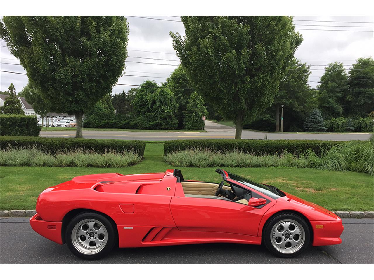 1997 Lamborghini Diablo for Sale | ClassicCars.com | CC-1004222
