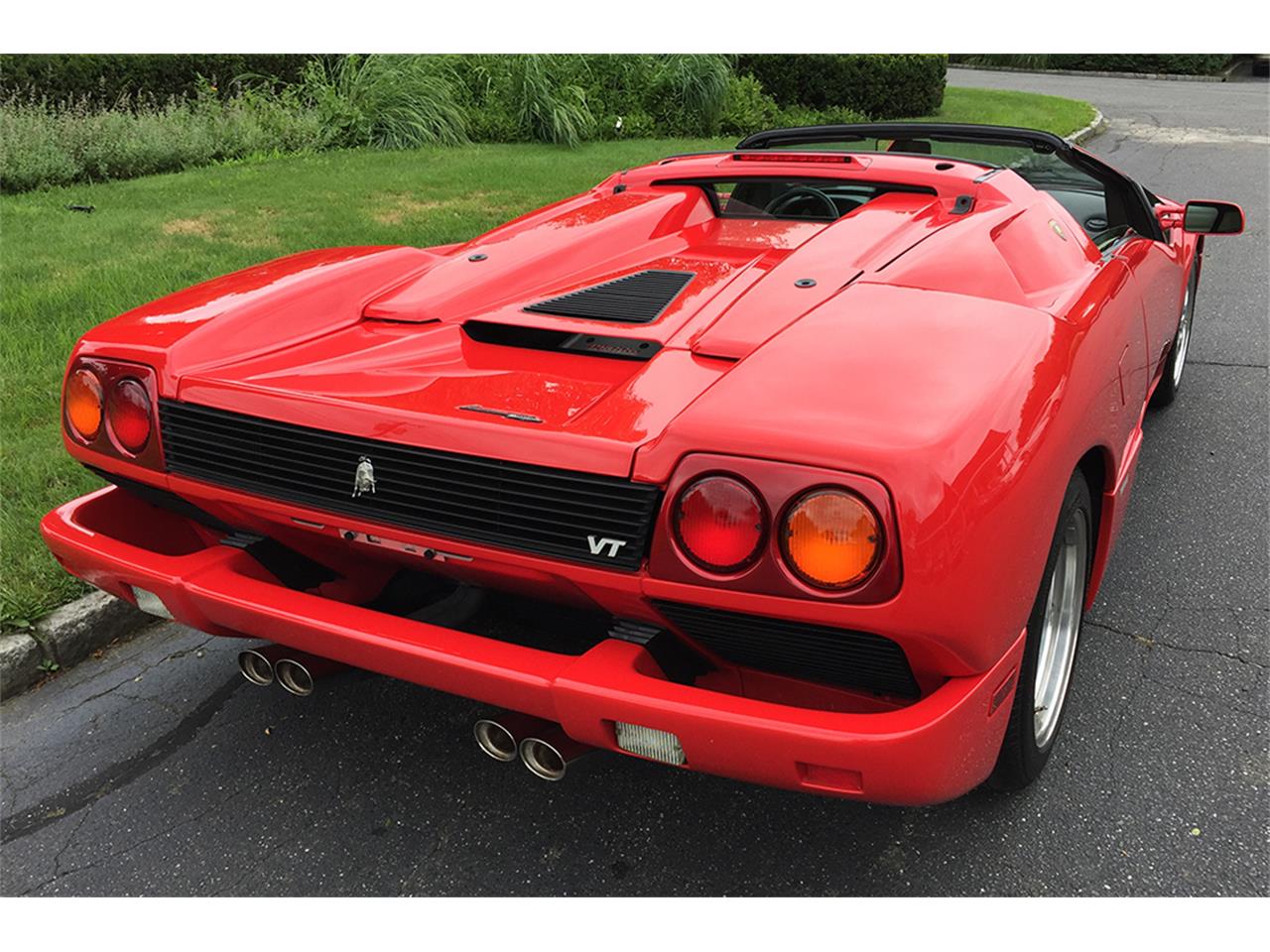1997 Lamborghini Diablo for Sale | ClassicCars.com | CC-1004222
