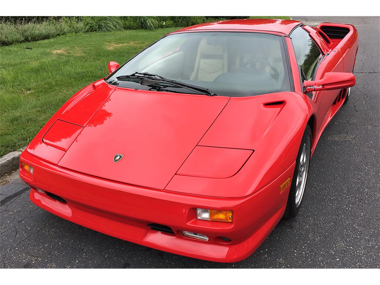 1997 Lamborghini Diablo for Sale | ClassicCars.com | CC-1004222