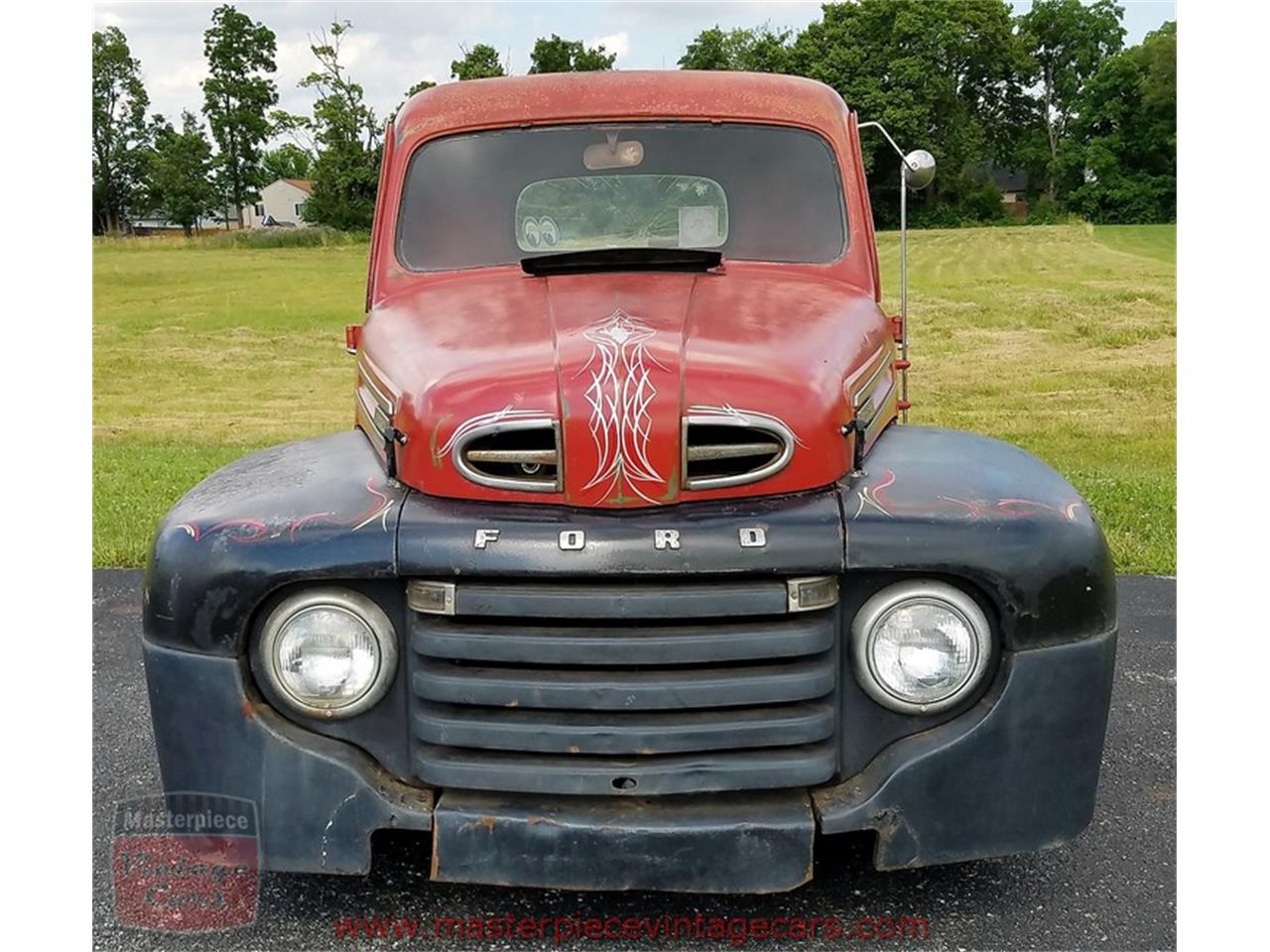 1950 Ford F100 for Sale | ClassicCars.com | CC-1004267