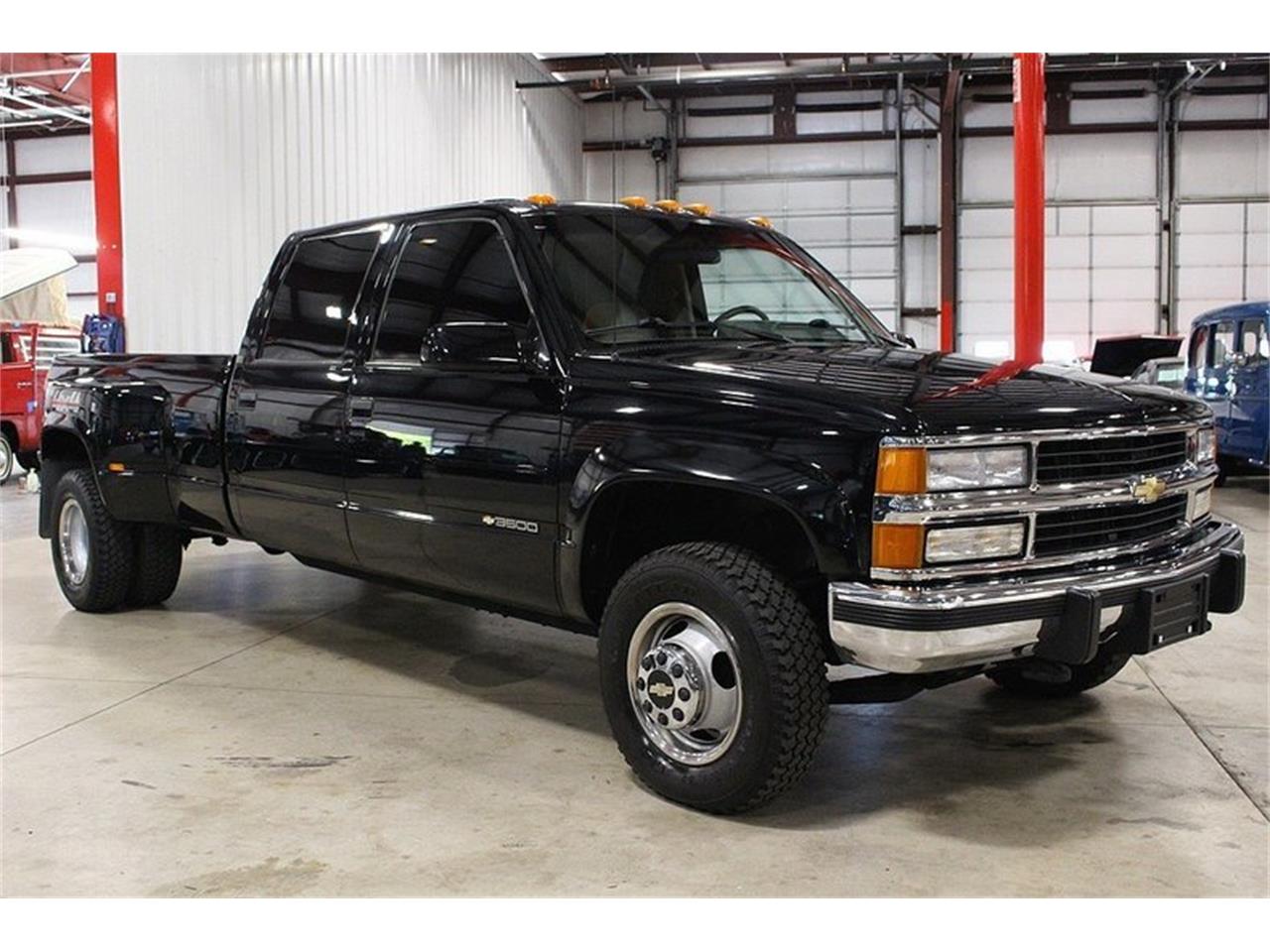 1994 Chevrolet 3500 for Sale | ClassicCars.com | CC-1004317