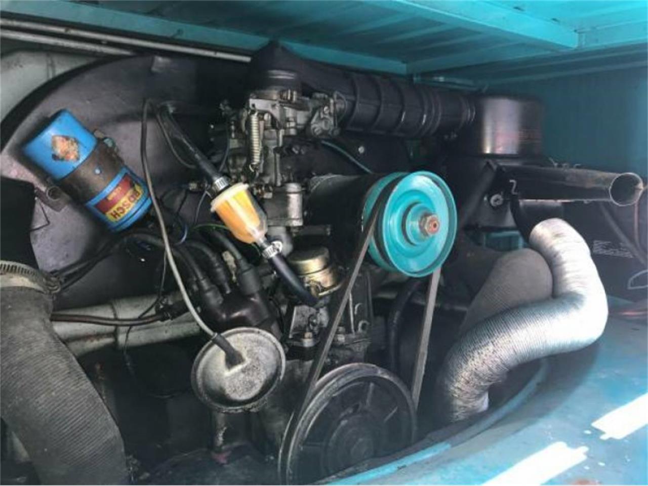 1968 Volkswagen Bus for Sale | ClassicCars.com | CC-1004353