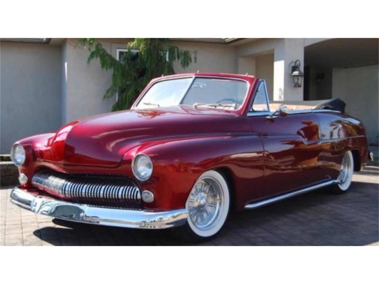 1949 Mercury Custom for Sale | ClassicCars.com | CC-1004394