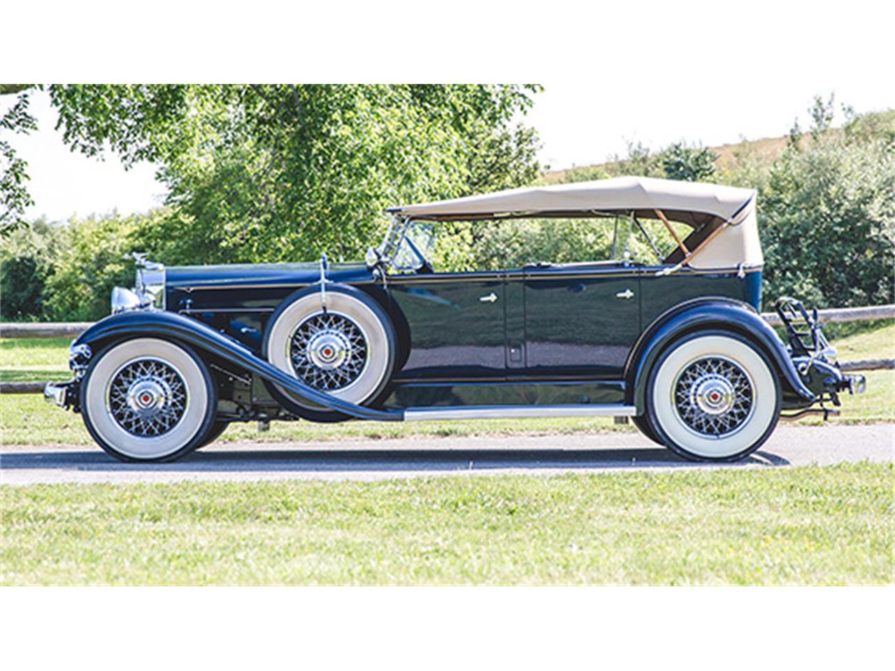 1932 Packard Eight Sport Phaeton for Sale | ClassicCars.com | CC-1004644