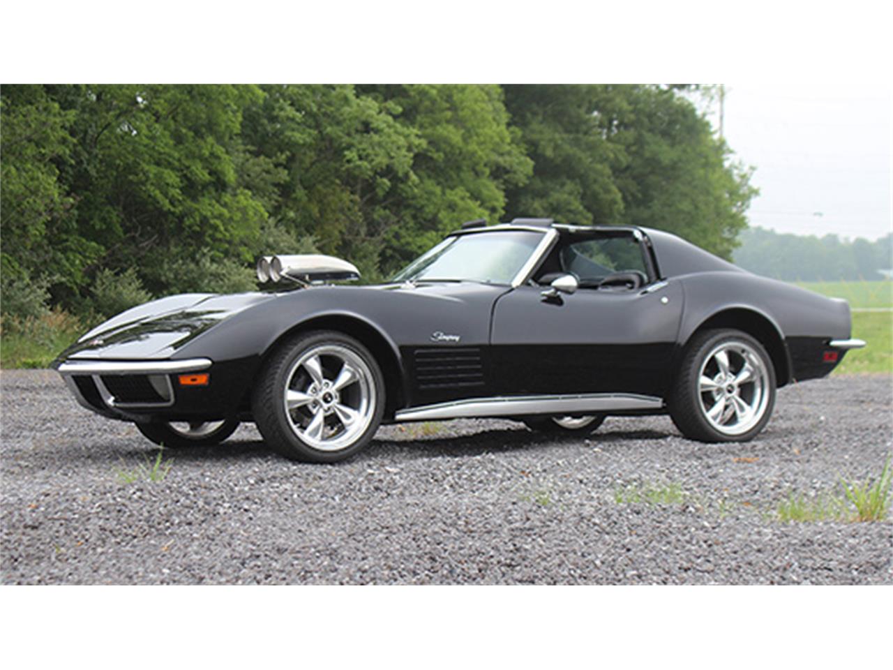 1971 Chevrolet Corvette Stingray Custom for Sale | ClassicCars.com | CC ...