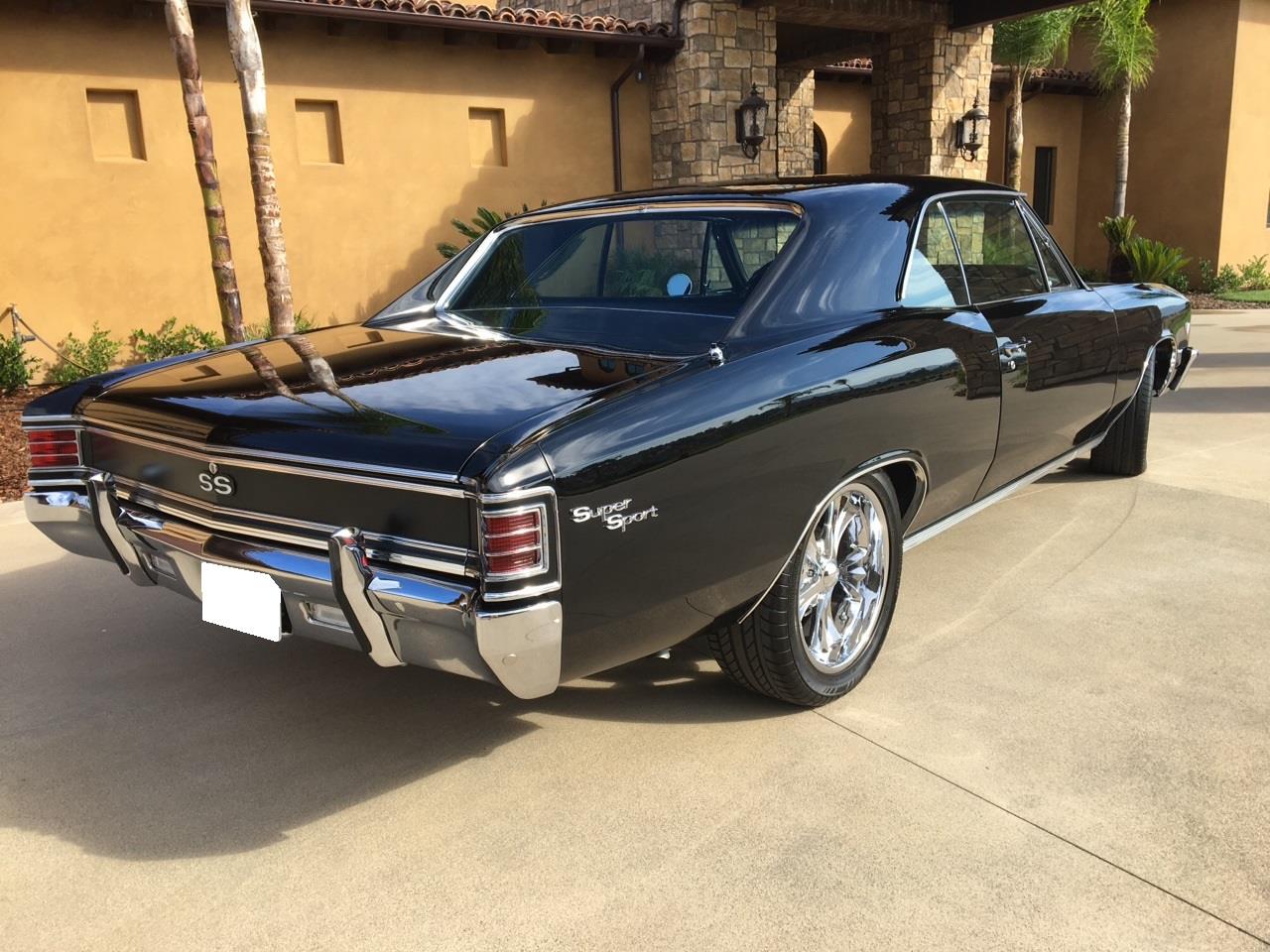 1967 Chevrolet Chevelle SS Custom for Sale | ClassicCars.com | CC-1004821