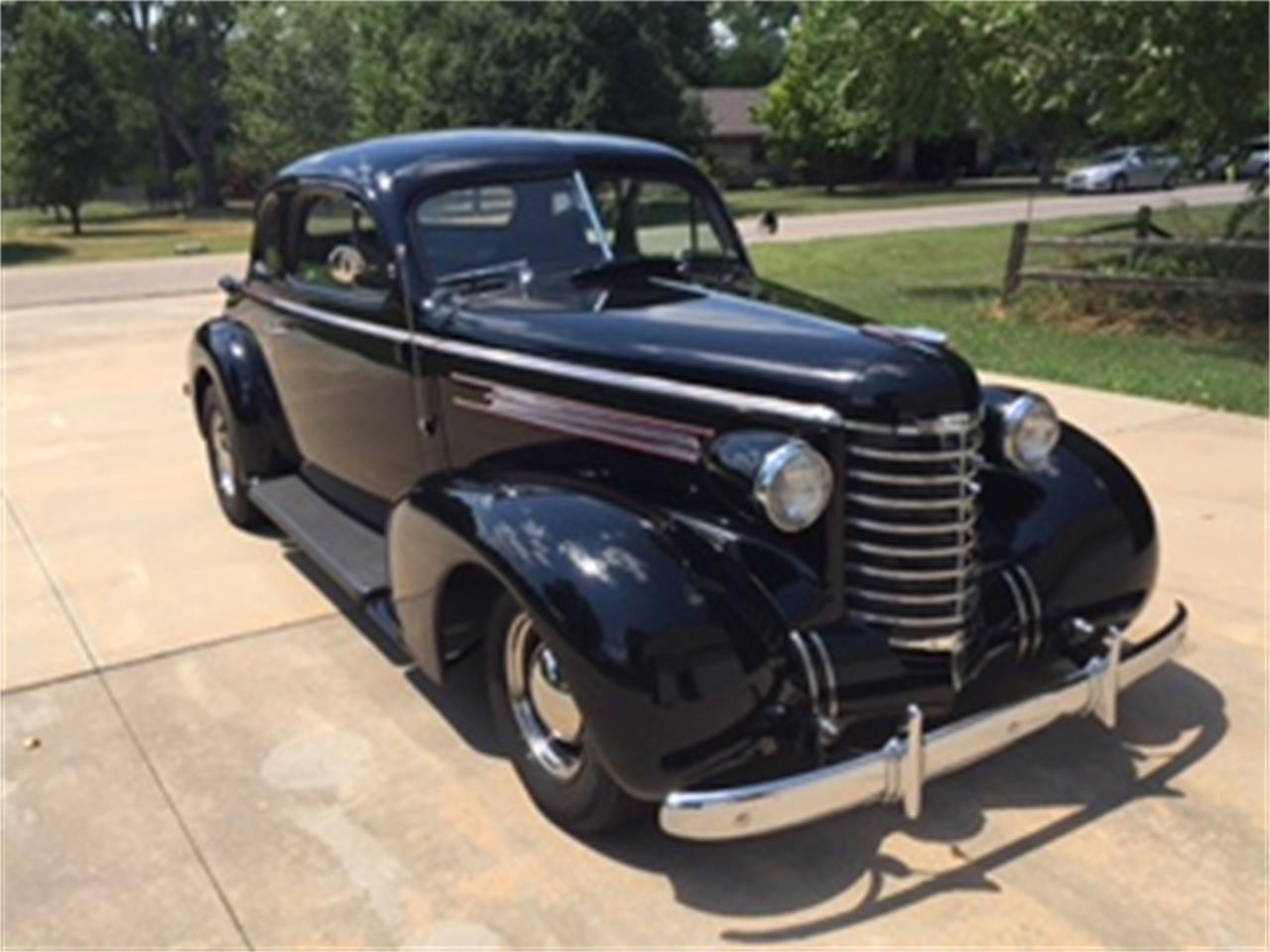 1937 Oldsmobile Street Rod for Sale | ClassicCars.com | CC-1005192