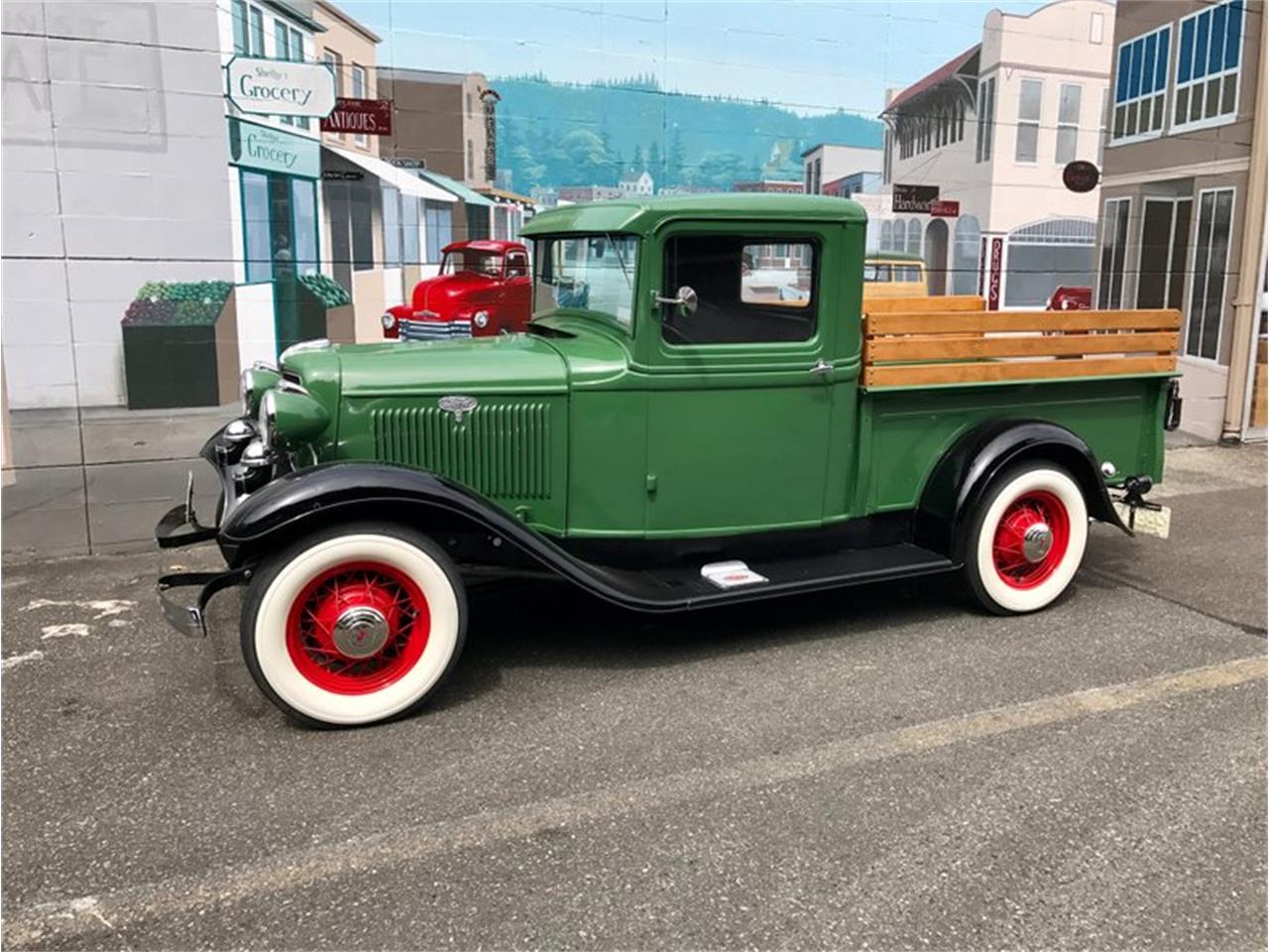 1934 Ford Model B for Sale | ClassicCars.com | CC-1005247