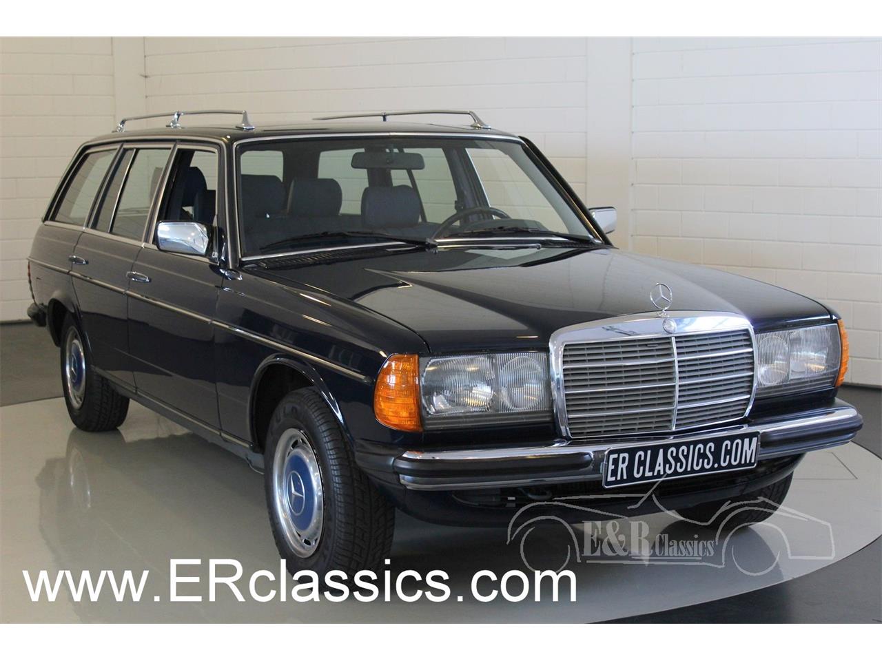 1984 Mercedes Benz 240TD for Sale | ClassicCars.com | CC-1005413