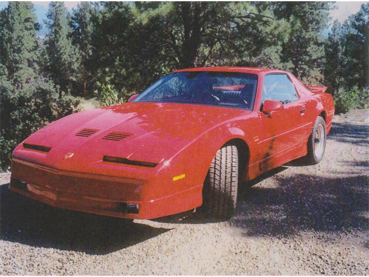 1988 Pontiac Firebird Trans Am GTA for Sale | ClassicCars.com | CC-1005472